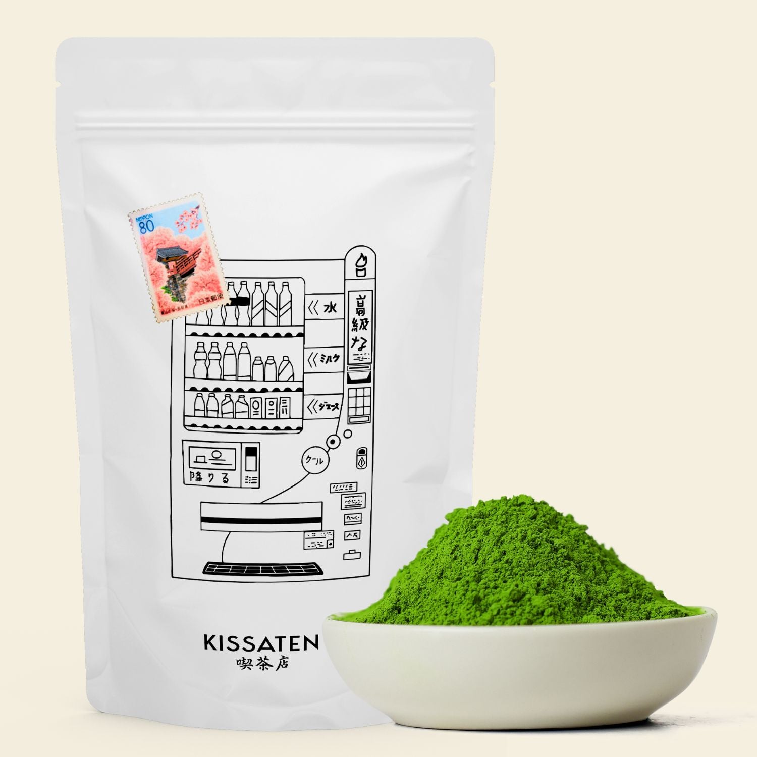 Kissaten- Finest Matcha Teas from Japan