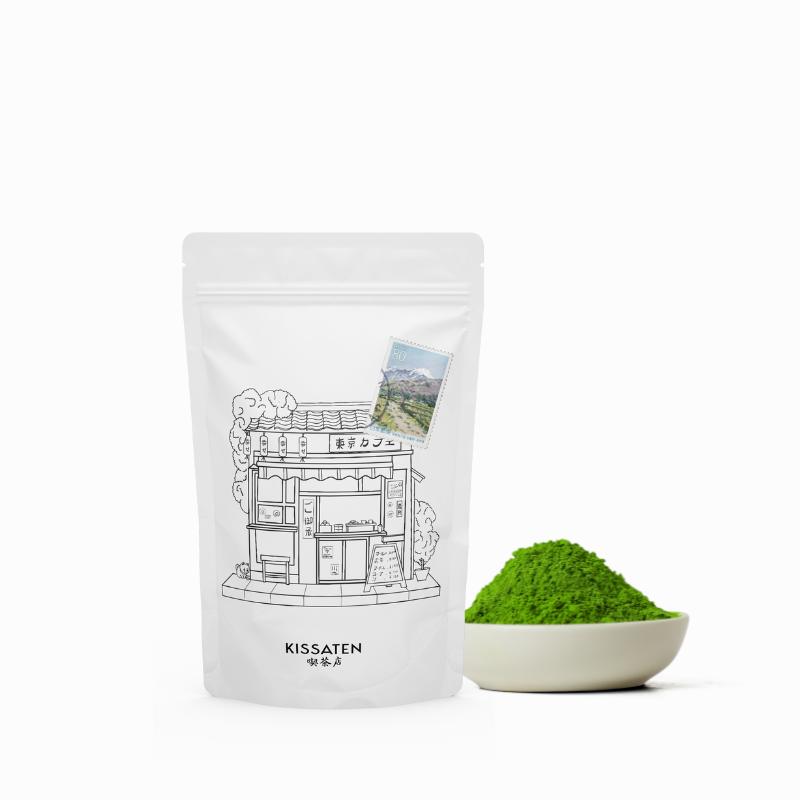 Kissaten- Finest Matcha Teas from Japan